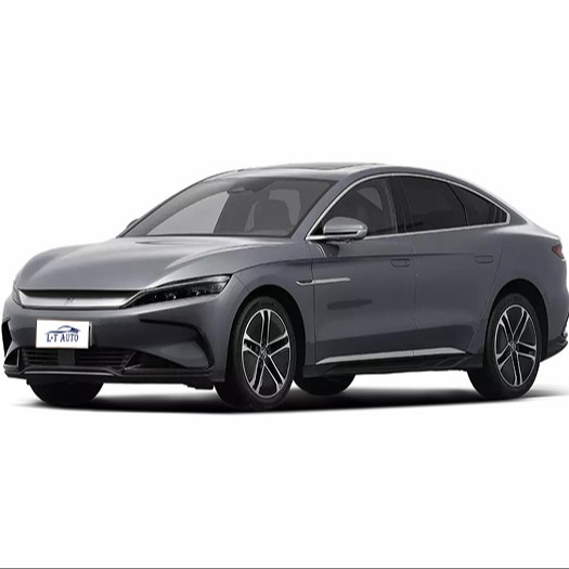 BYD HAN EV DM-i Véhicule énergétique 5 places batterie berline électrique 4 roues motrices hybride
